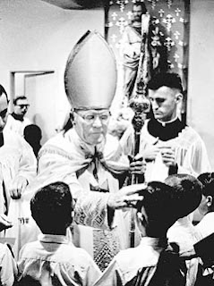 Archbishop Joseph P. Hurley (1894-1967) | Pat McNamara